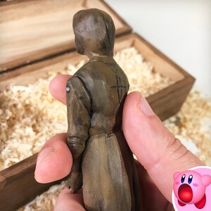 SERAPHITE PROPHET Resin Figure From the Last of Us, New New Fanmade - Etsy