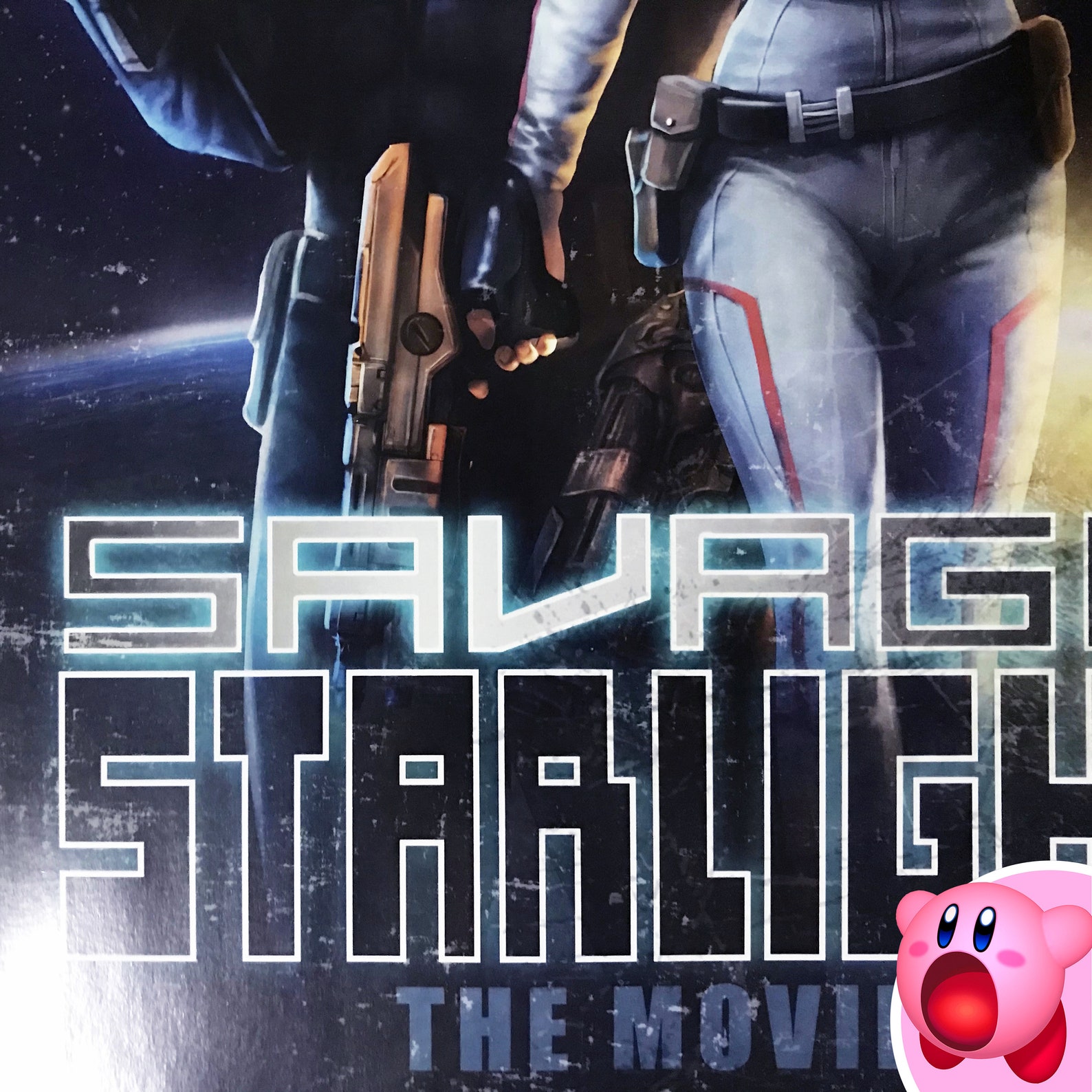 Two SAVAGE STARLIGHT POSTERS From the Last of Us / Uncharted 4 - Etsy