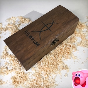 SERAPHITE PROPHET Resin Figure From the Last of Us, New New Fanmade - Etsy