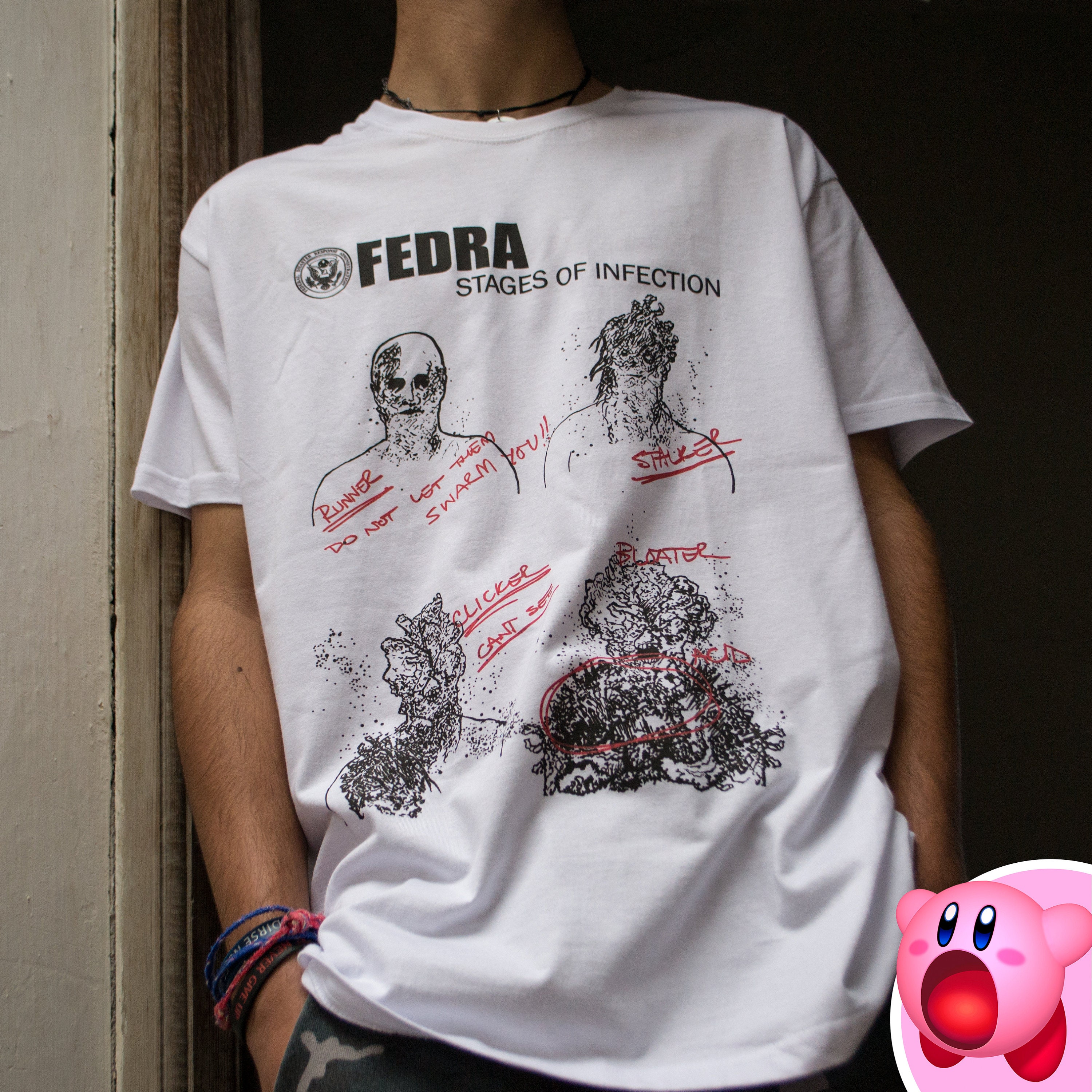 The Last Of Us T-Shirt, Joel And Ellie Shirt, TLOU Gamer Shirt, Game ...