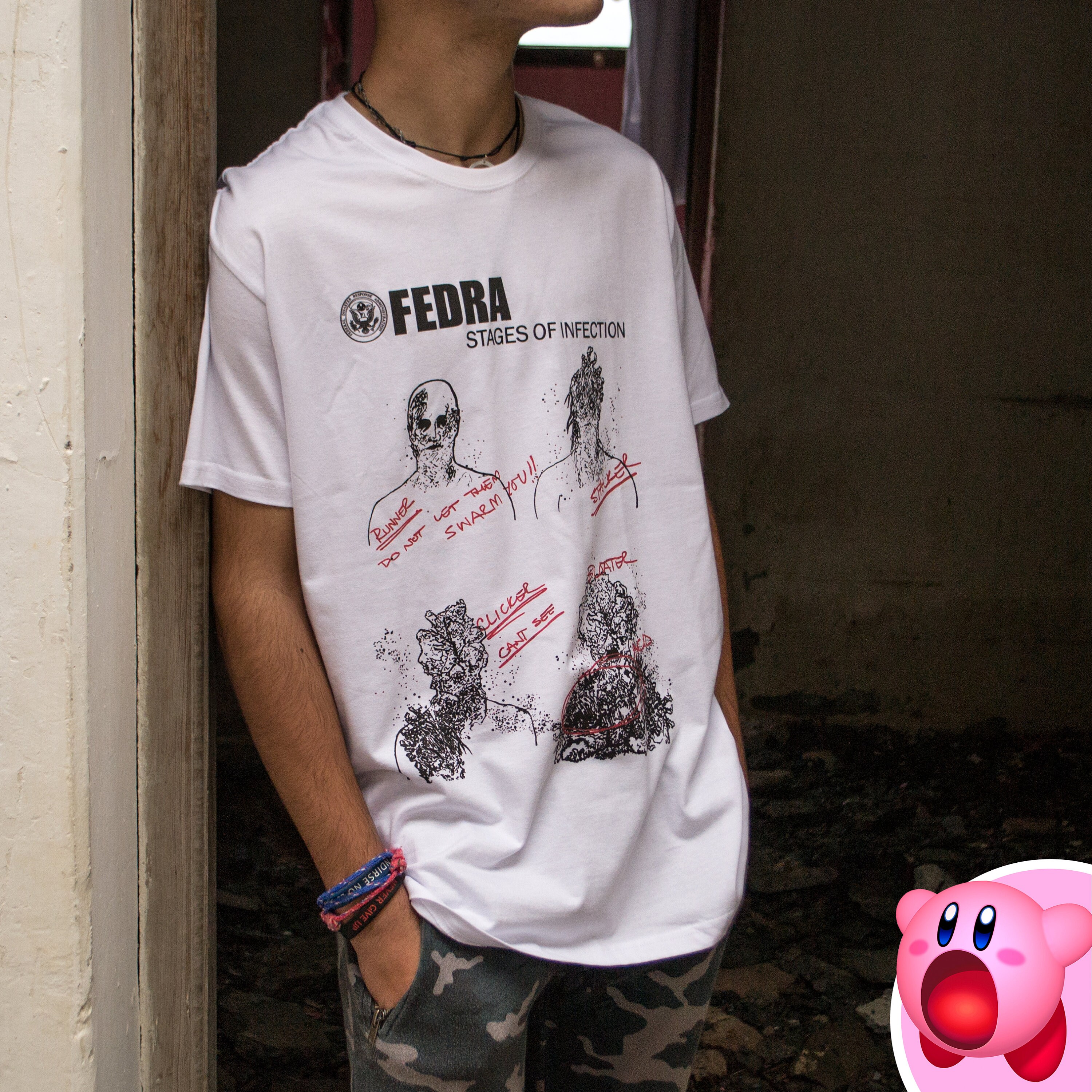 The Last Of Us T-Shirt, Joel And Ellie Shirt, TLOU Gamer Shirt, Game ...