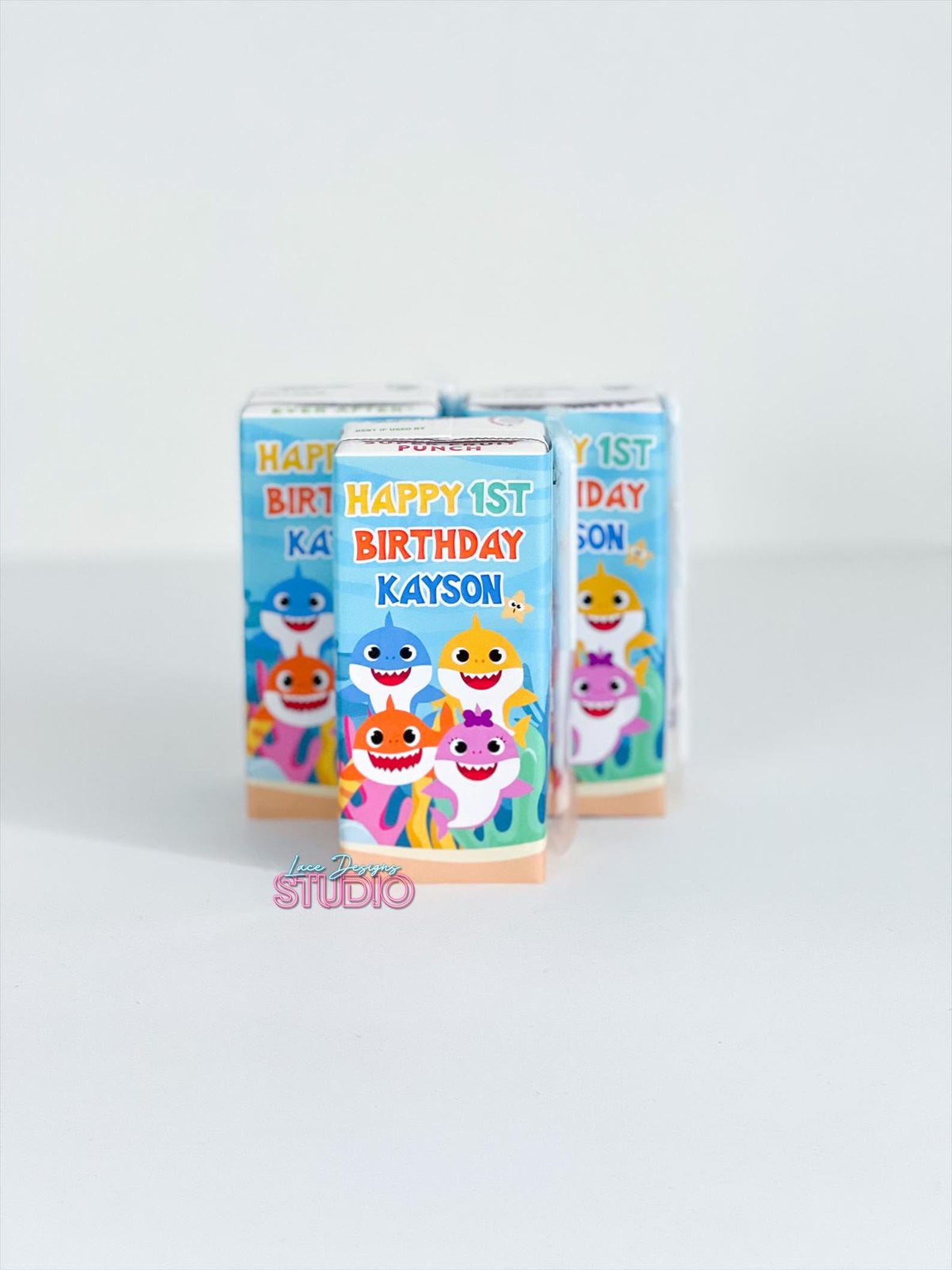 Custom Juice Box, Custom Juice Pouch, Birthday Favors, Party Favors ...