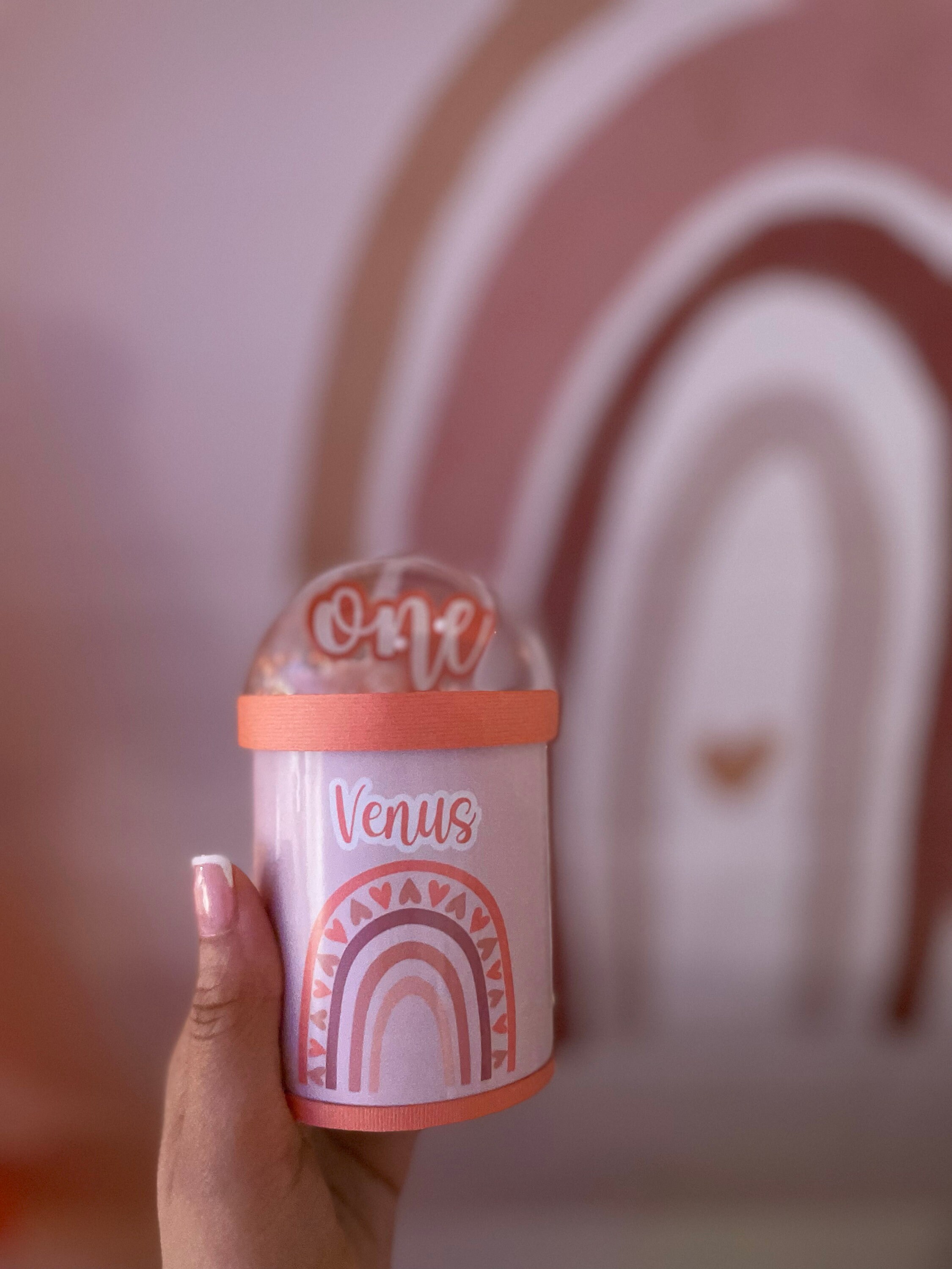 Boho Pringles Rainbow Pringles Custom Pringles Pringles - Etsy