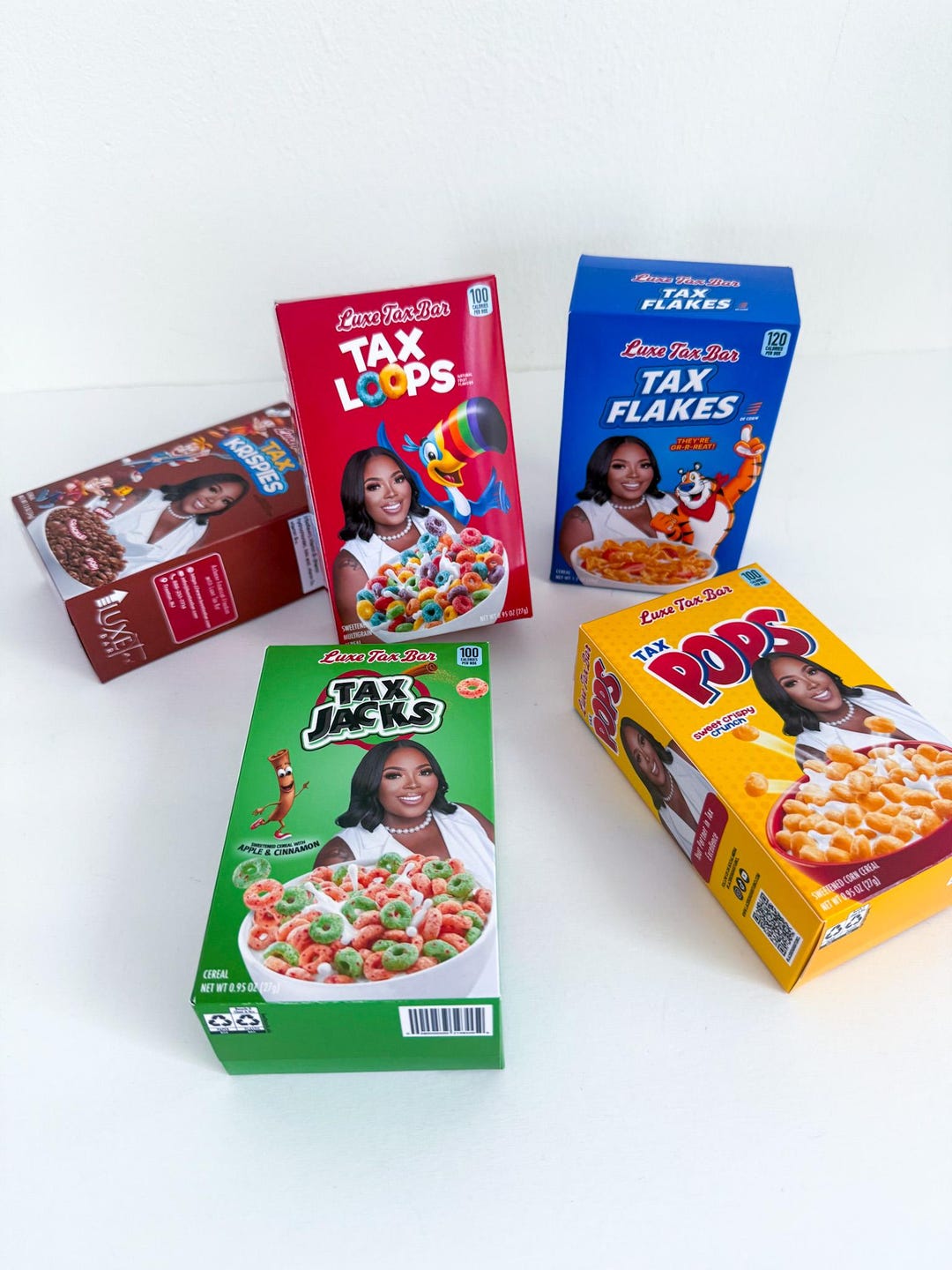 Custom Cereal Box, Mini Cereal, Cereal Box, Personalized Cereal Box, Gift Ideas, Party Favors ...