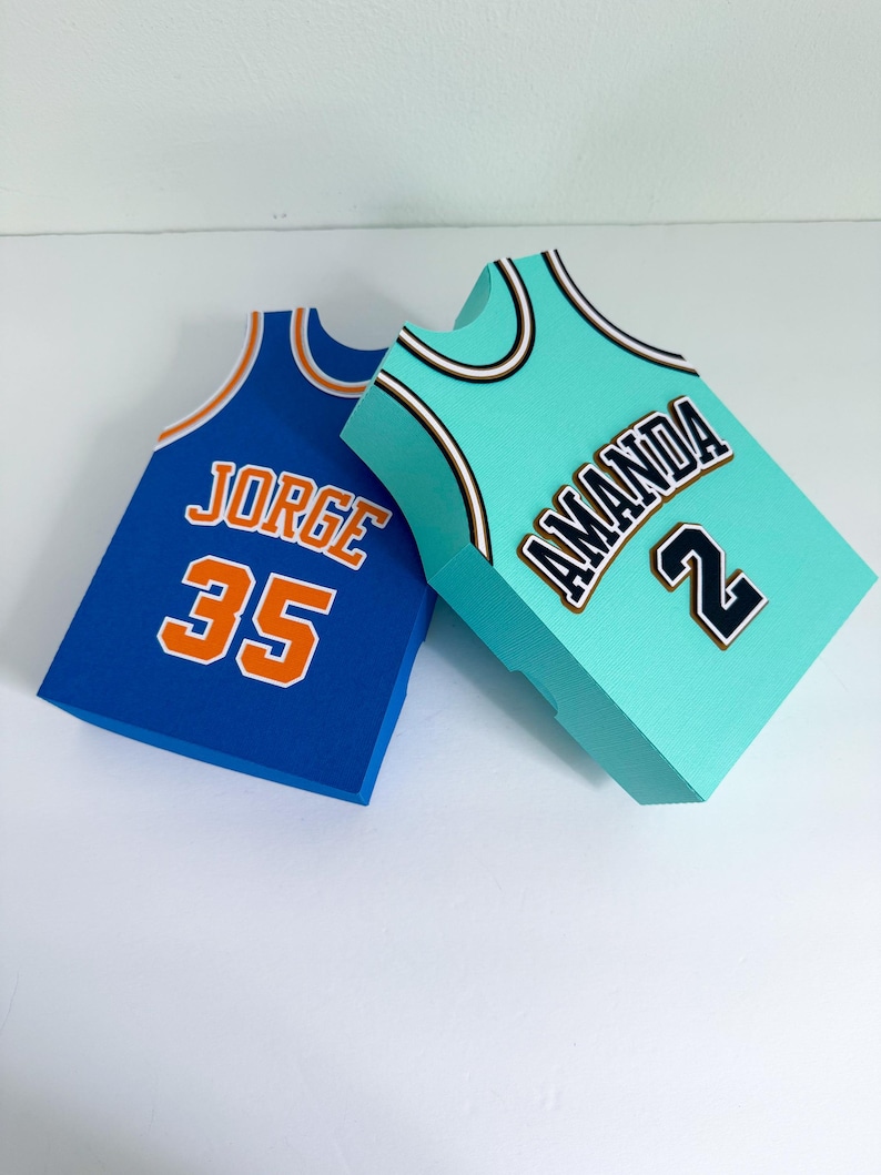 Basketball Favor Box, Sports Favor Box, Basketball Party, Basketball ...