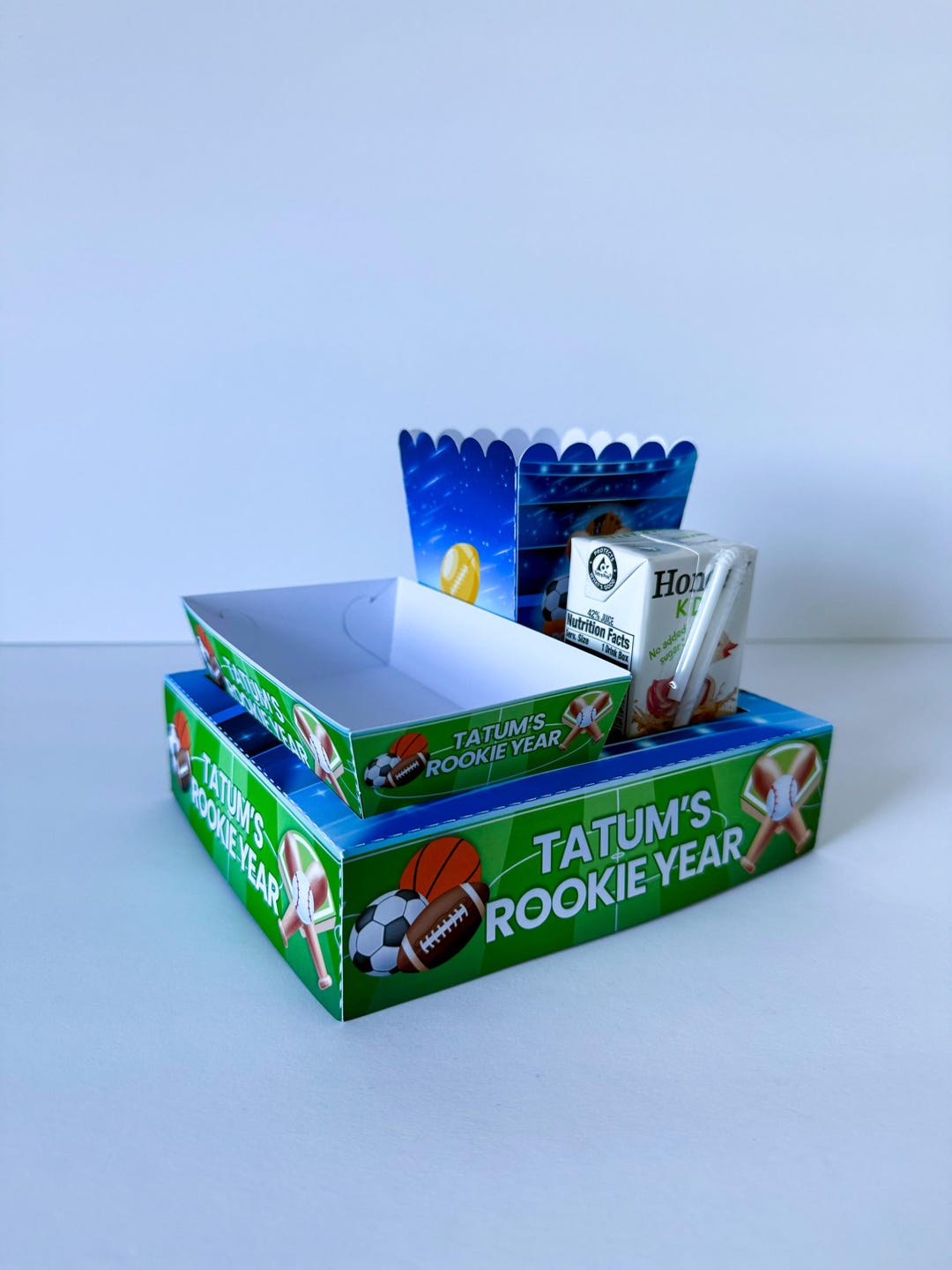 Kids Food Trays, Snack Trays, Summer Party, Sports Party, Kids Food ...