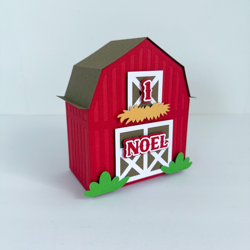 Candy Favor Barn Kids - Etsy
