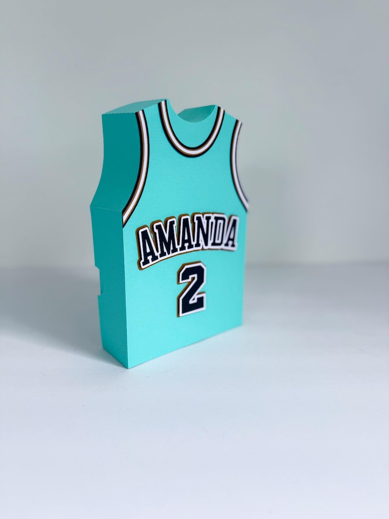 Basketball Favor Box, Sports Favor Box, Basketball Party, Basketball ...