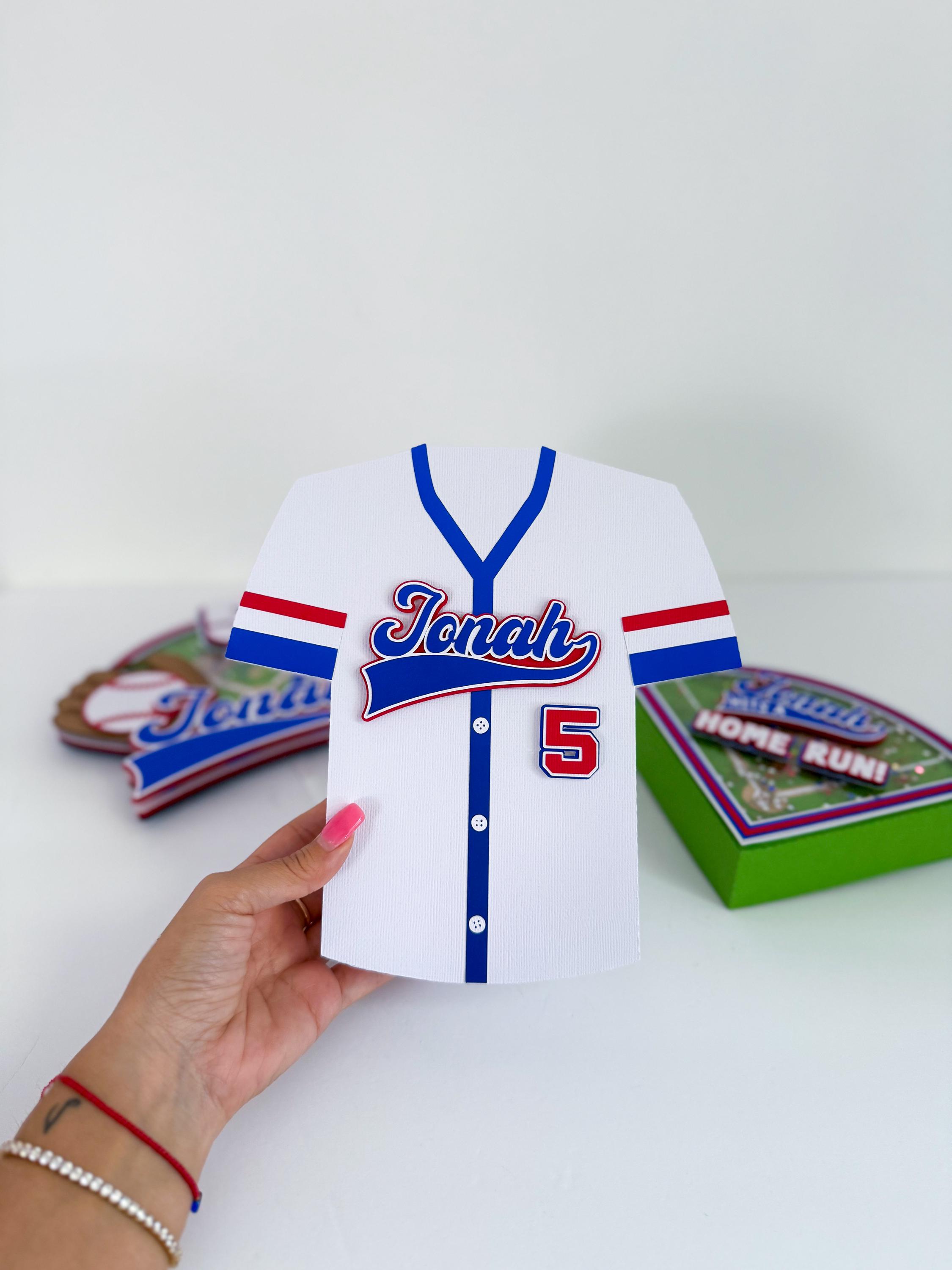 Baseball Favor Box, Sports Favor Box, Baseball Party, Baseball Decor ...