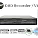 JVC DR-MV150 Dvd Vcr Combo Player Vhs to Dvd Recorder HDMI 1080p ...