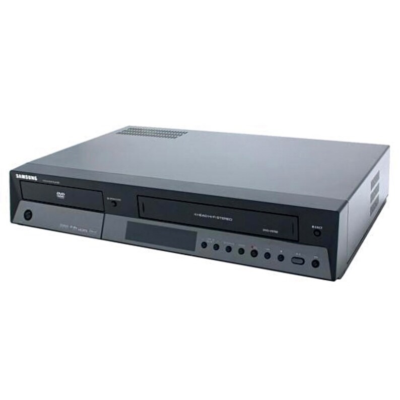 Samsung DVD-V9700 Dvd Vcr Combo Player VHS Hdmi Hi-fi Stereo - Etsy