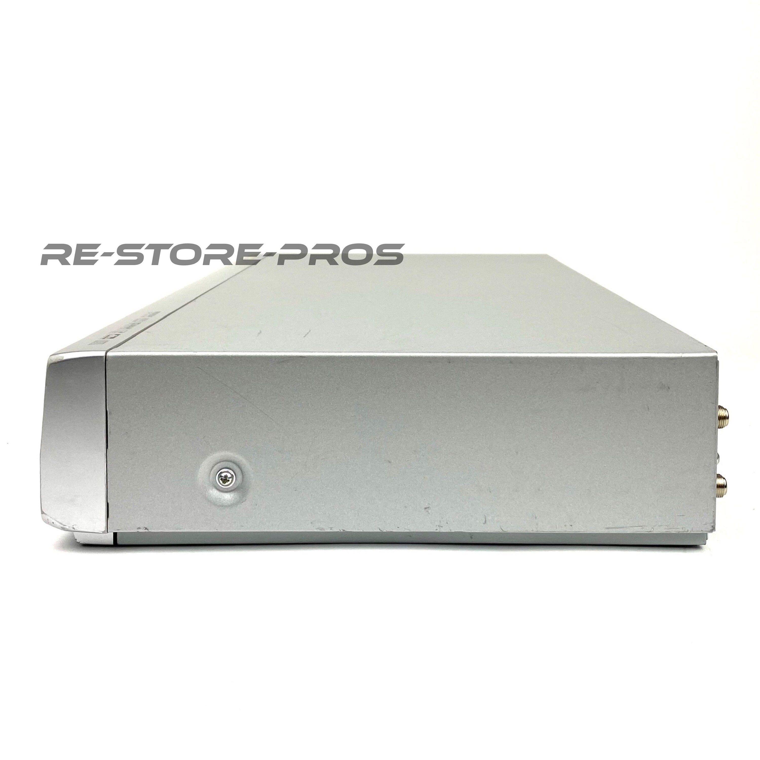 Zenith ZDX313 DVD VCR Combo Player Vhs Hi-fi Stereo Analog TV Tuner ...