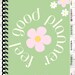 Ultimate Digital Download Feel Good Planner, Printable Planner, Goal ...