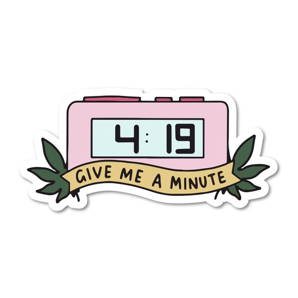 Stoner Stickers - Etsy