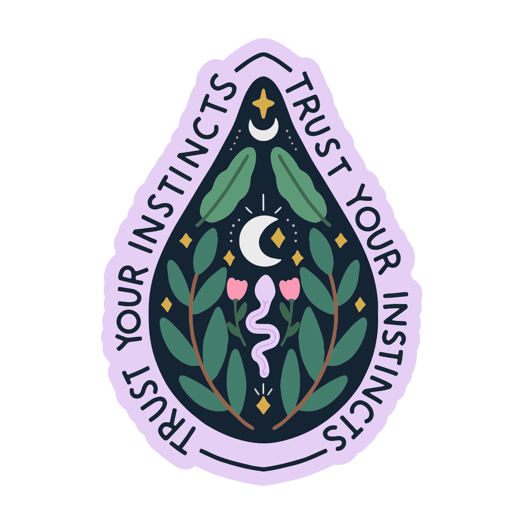 Trust Your Instincts Symbol