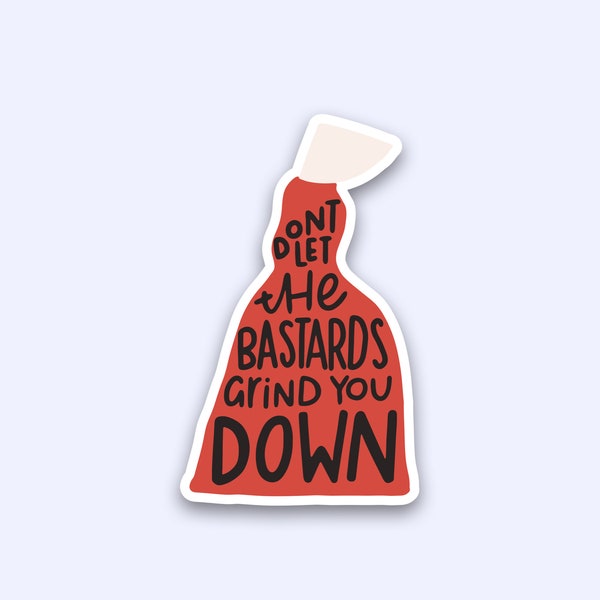 Grind You Down - Etsy