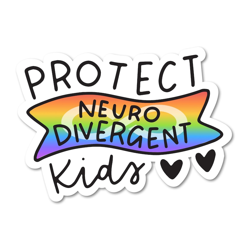 Neurodivergent - Etsy