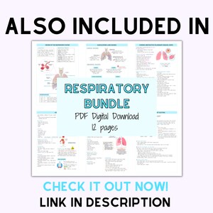 Oxygen Delivery Devices, Oxygenation, Respiratory Nursing Notes ...