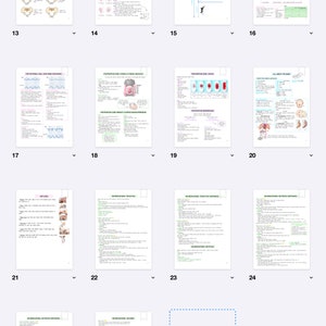 Ob/maternity Nursing Bundle Nursing Notes Digital Download - Etsy