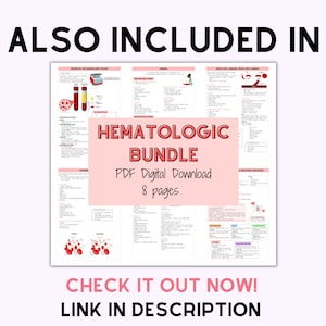 Blood Types, Blood Compatibility, Nursing Notes, Hematologic Notes ...