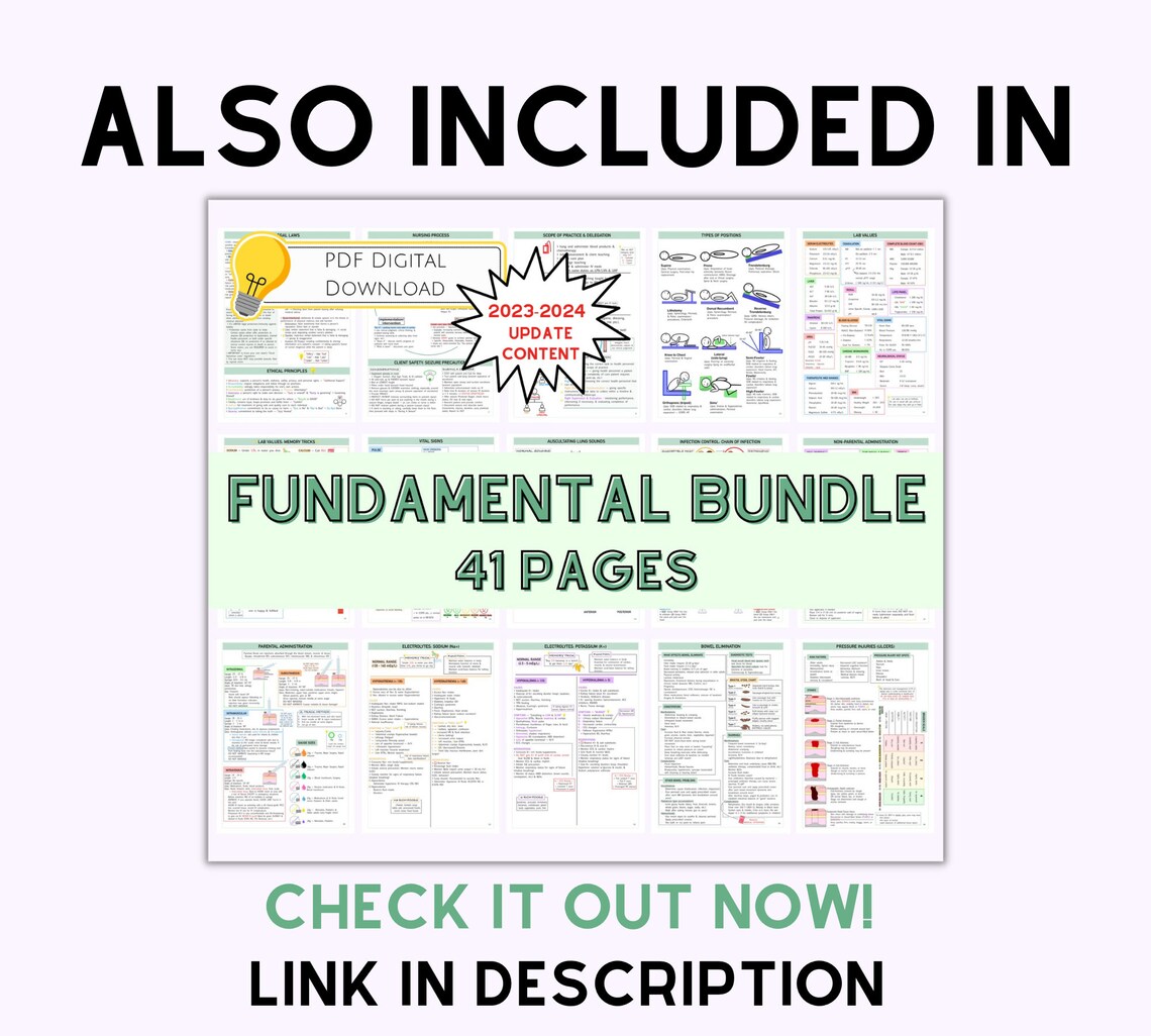 Common Medical Abbreviations & Terminology, Nursing Notes, Nursing ...