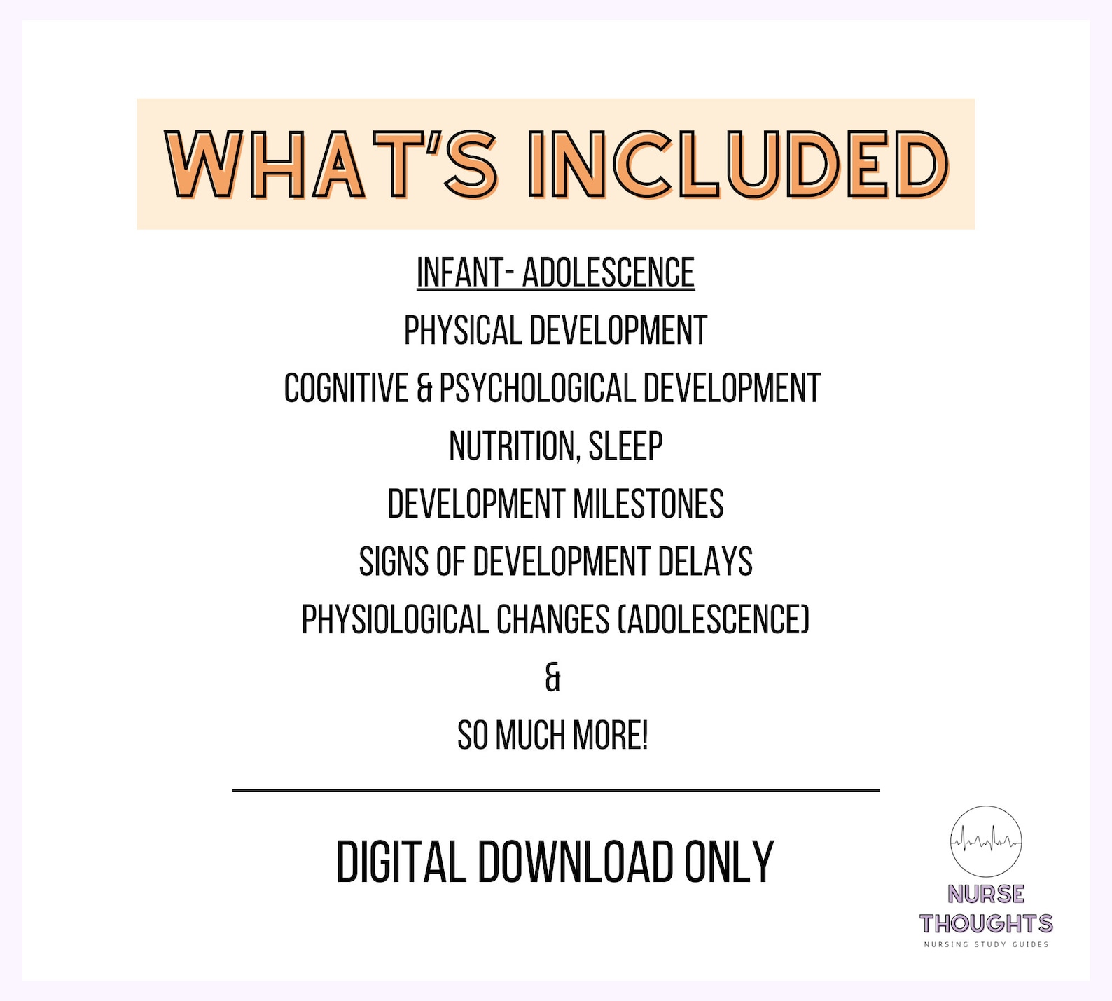 Pediatric Development Milestones, Pediatric Notes, Infant - Adolescent ...