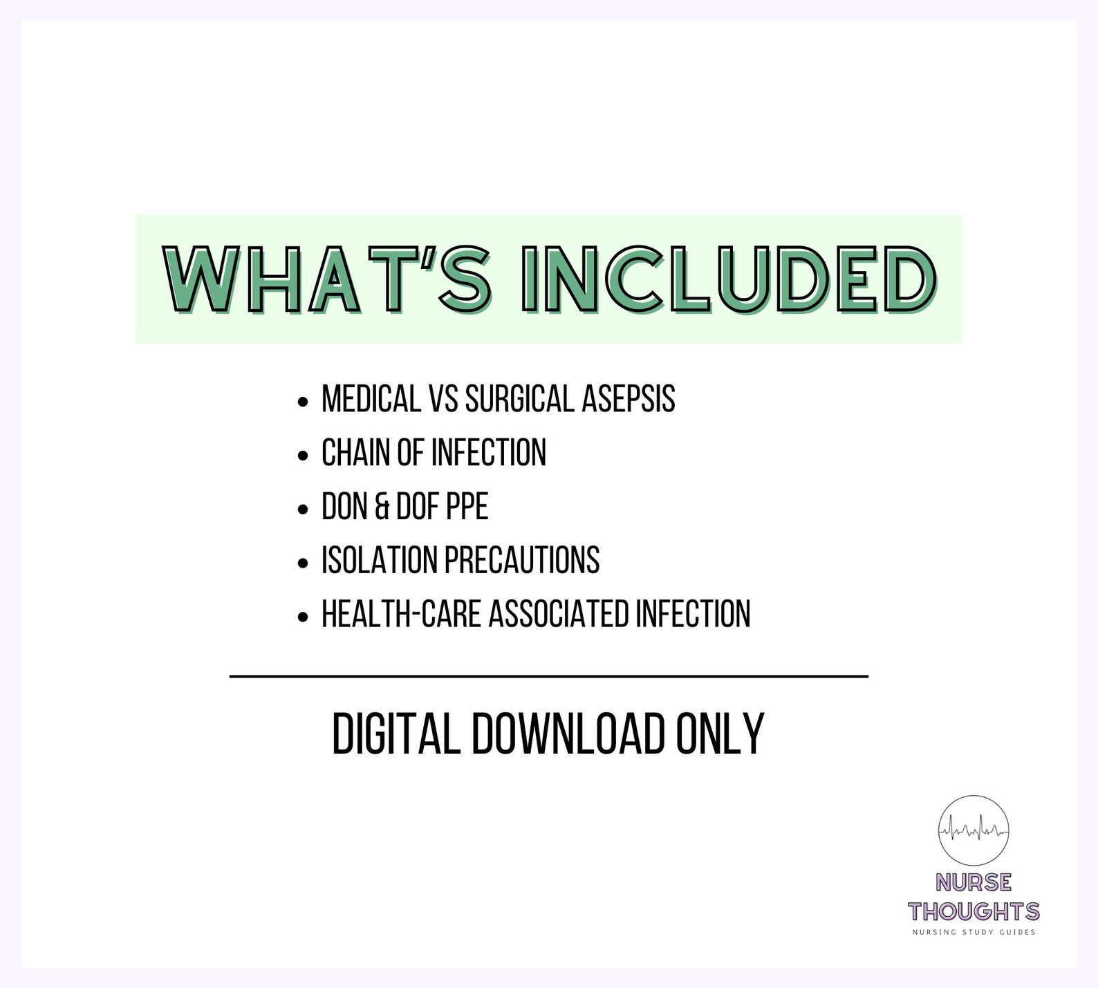 Infection Control, Isolation Precautions, Donning & Doffing PPE ...