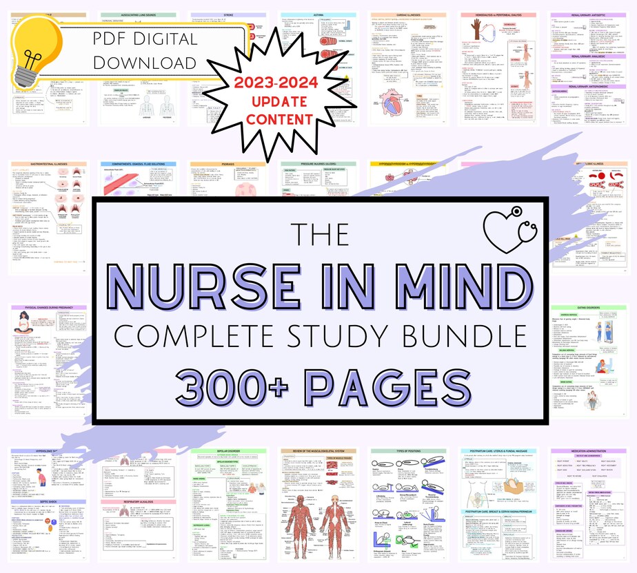 NurseThoughts - Etsy