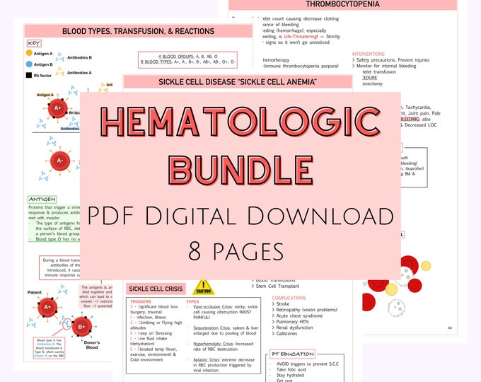 Renal/urinary System & Diseases, Nursing Study Guides, Nursing Notes ...
