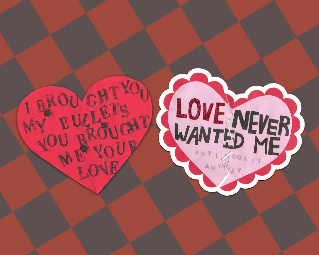 It's Not a Phase Emo Sticker Pack Fall Out Boy My Chemical Romance MCR ...