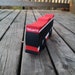 Toronto City Bus // Toy Bus // Toronto Bus // Wooden Toy // Wooden Bus ...