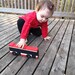 Toronto City Bus // Toy Bus // Toronto Bus // Wooden Toy // Wooden Bus ...