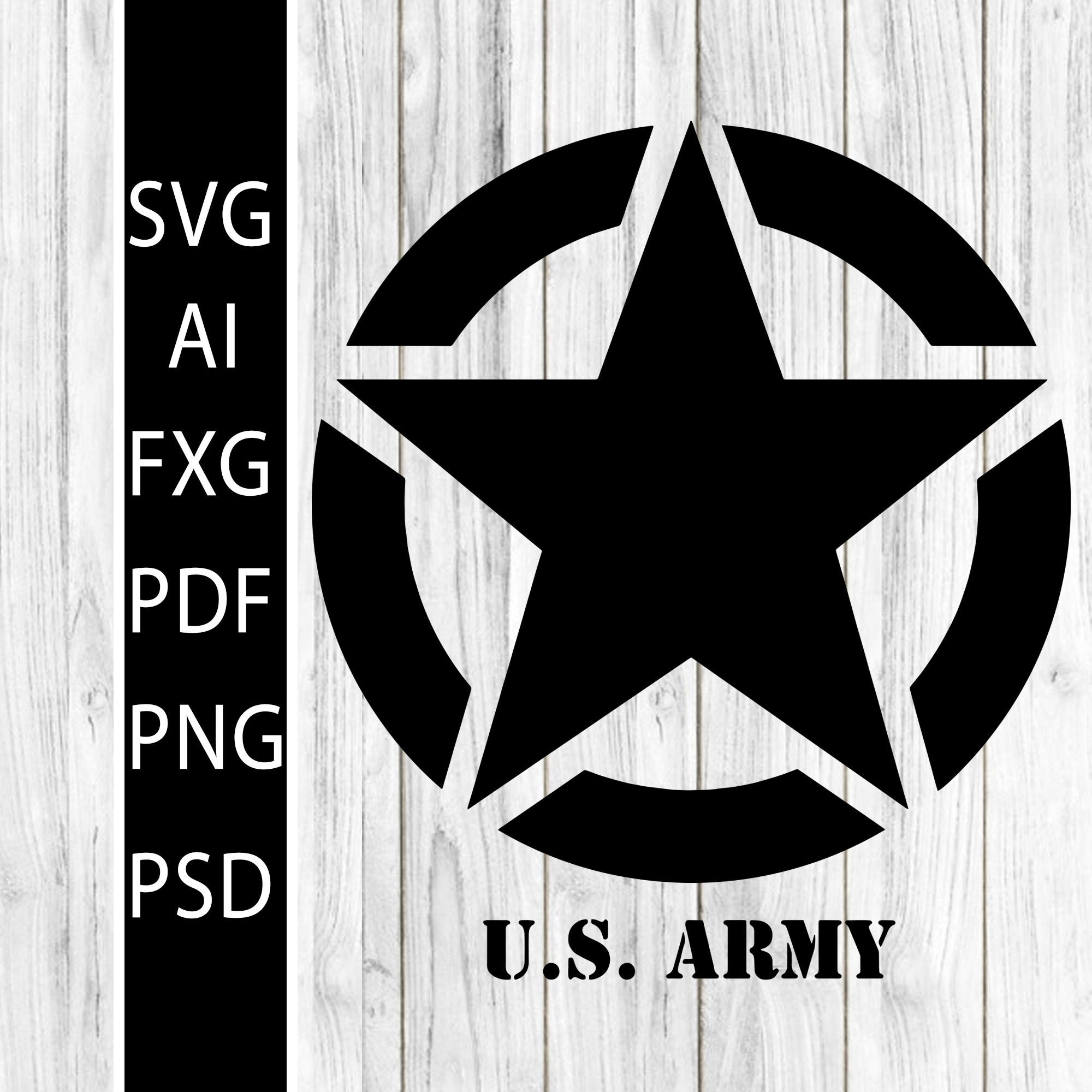 SVG us army svg united states army svg army svg army logo | Etsy