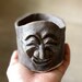 A Hand-sculpted & Carved Planter - Etsy