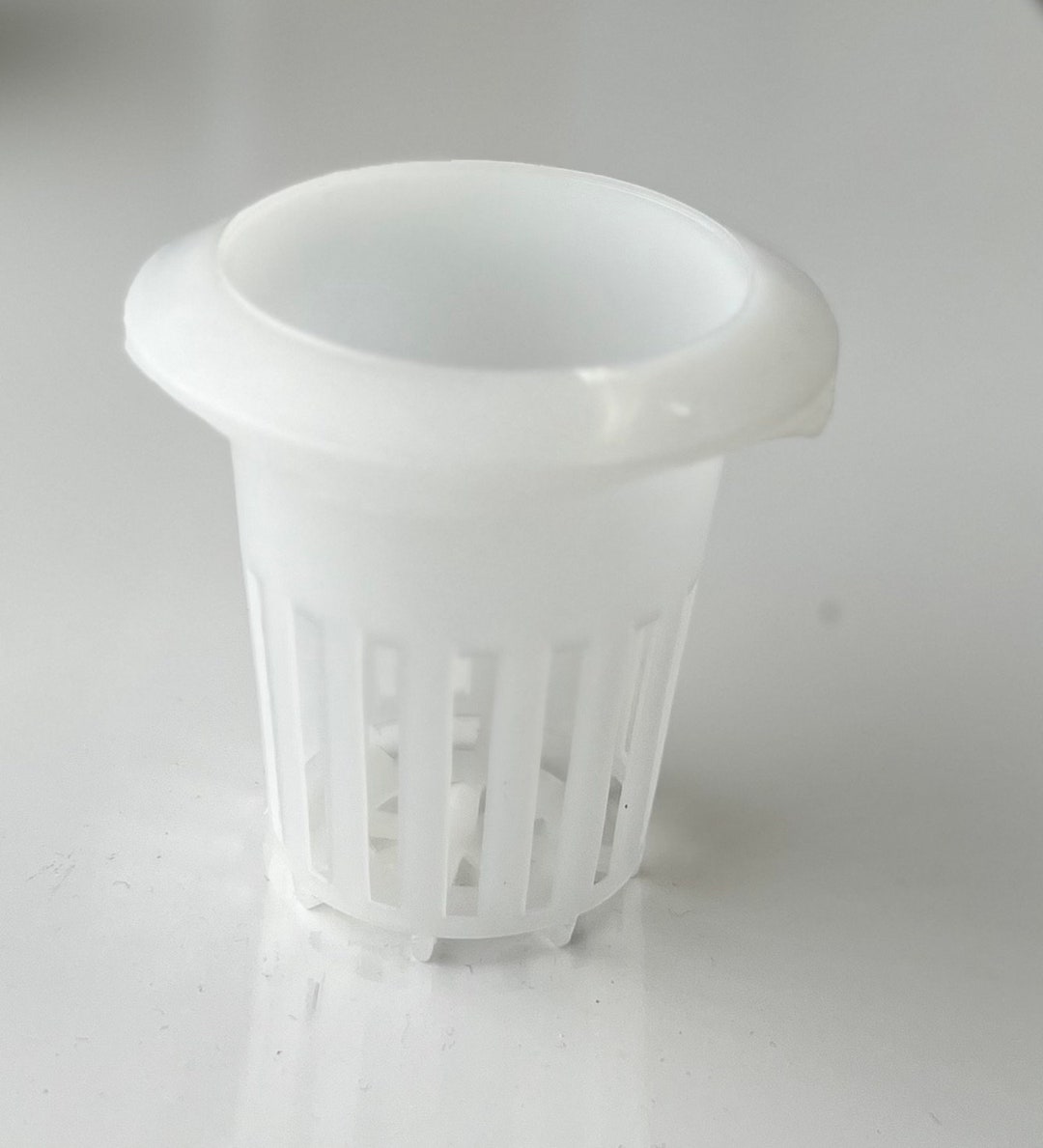 Net Cup Hydroponic Mesh Pot - Etsy
