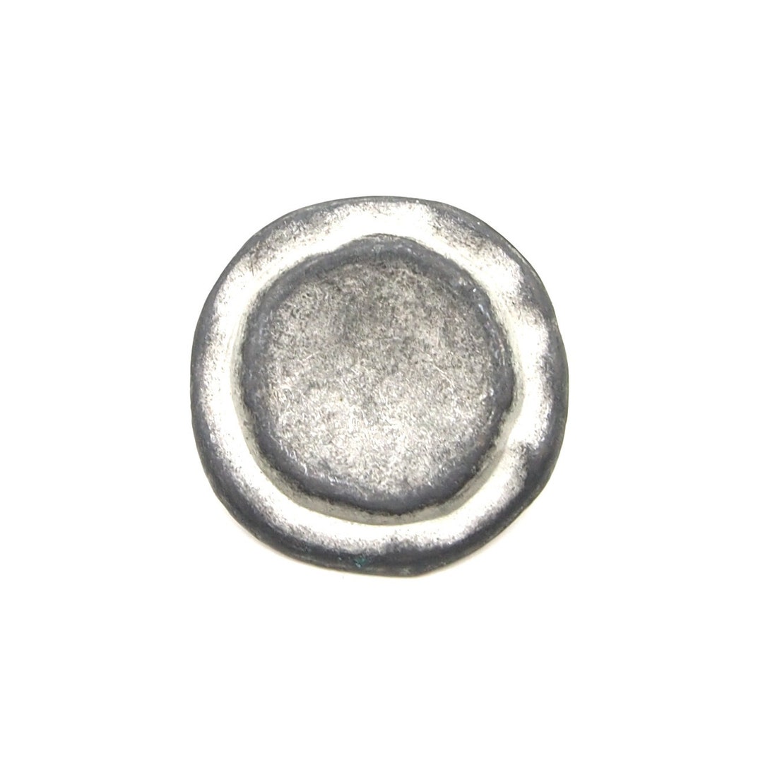 Antique Double Circle Button (10pcs) - 21mm - Etsy