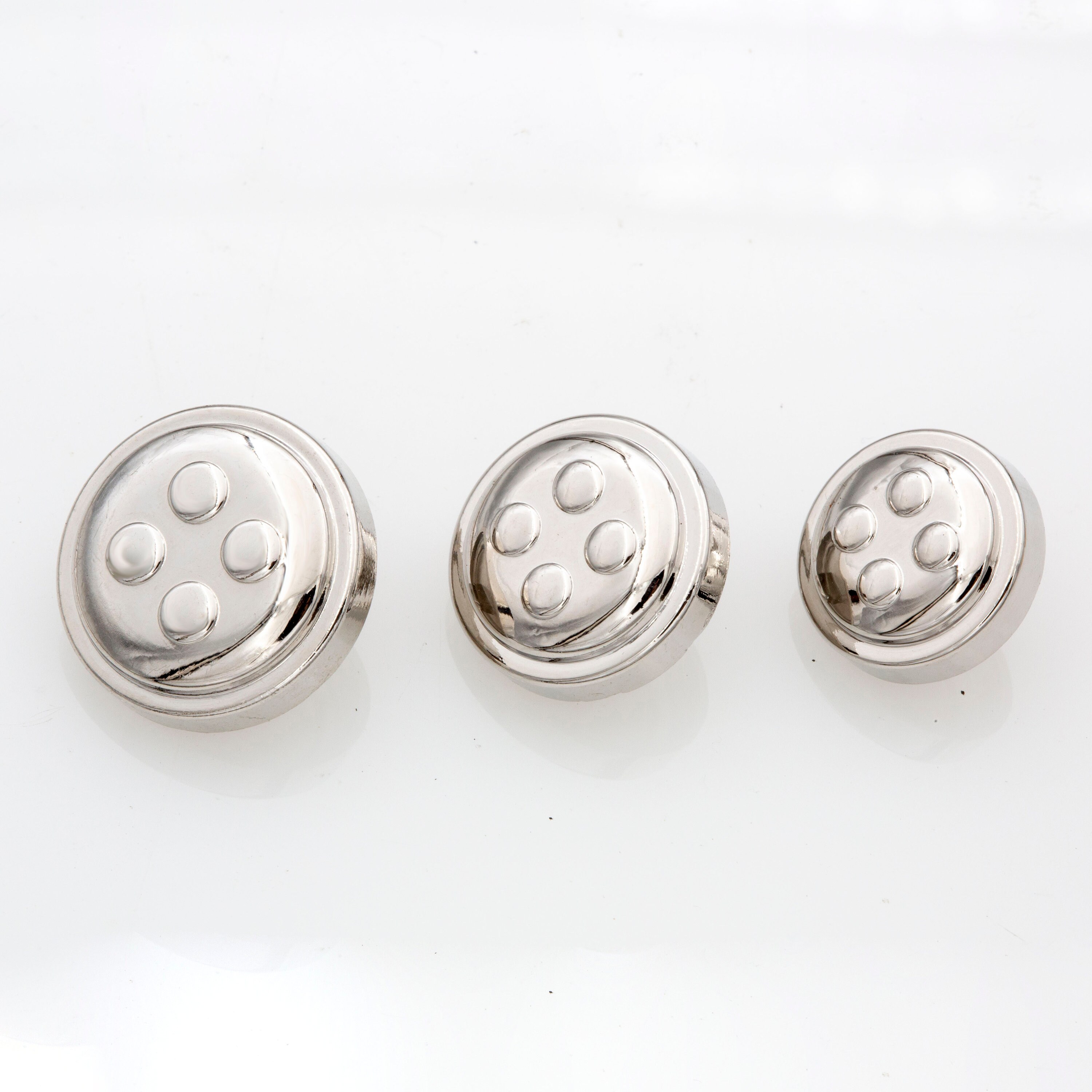 Botones de metal Lego 5 piezas 23/20/18 mm Oro - Etsy España