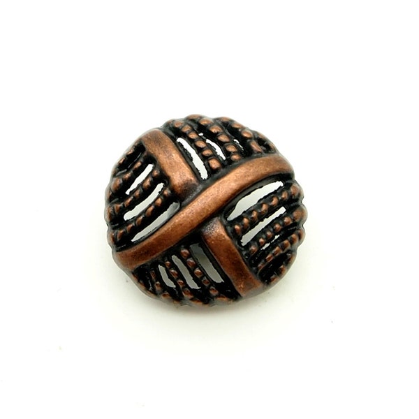 Lattice Button - Etsy