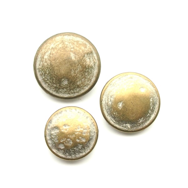 Brass Buttons - Etsy Australia