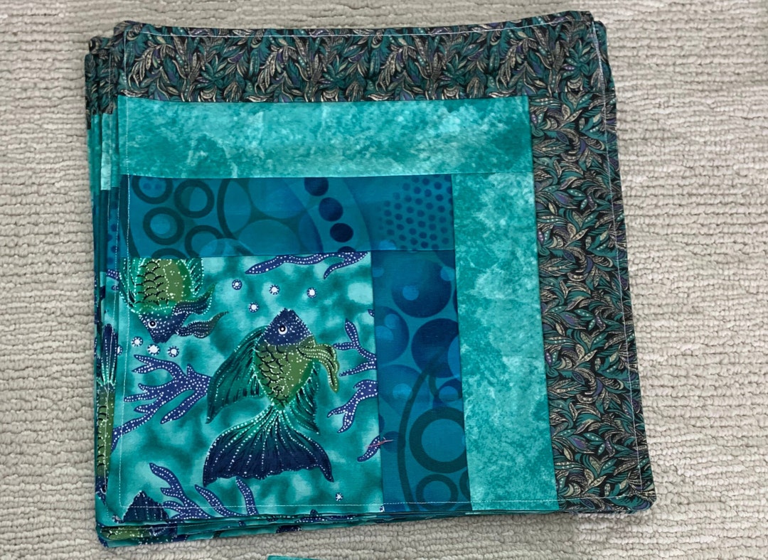 Under the Sea Material Square - Etsy