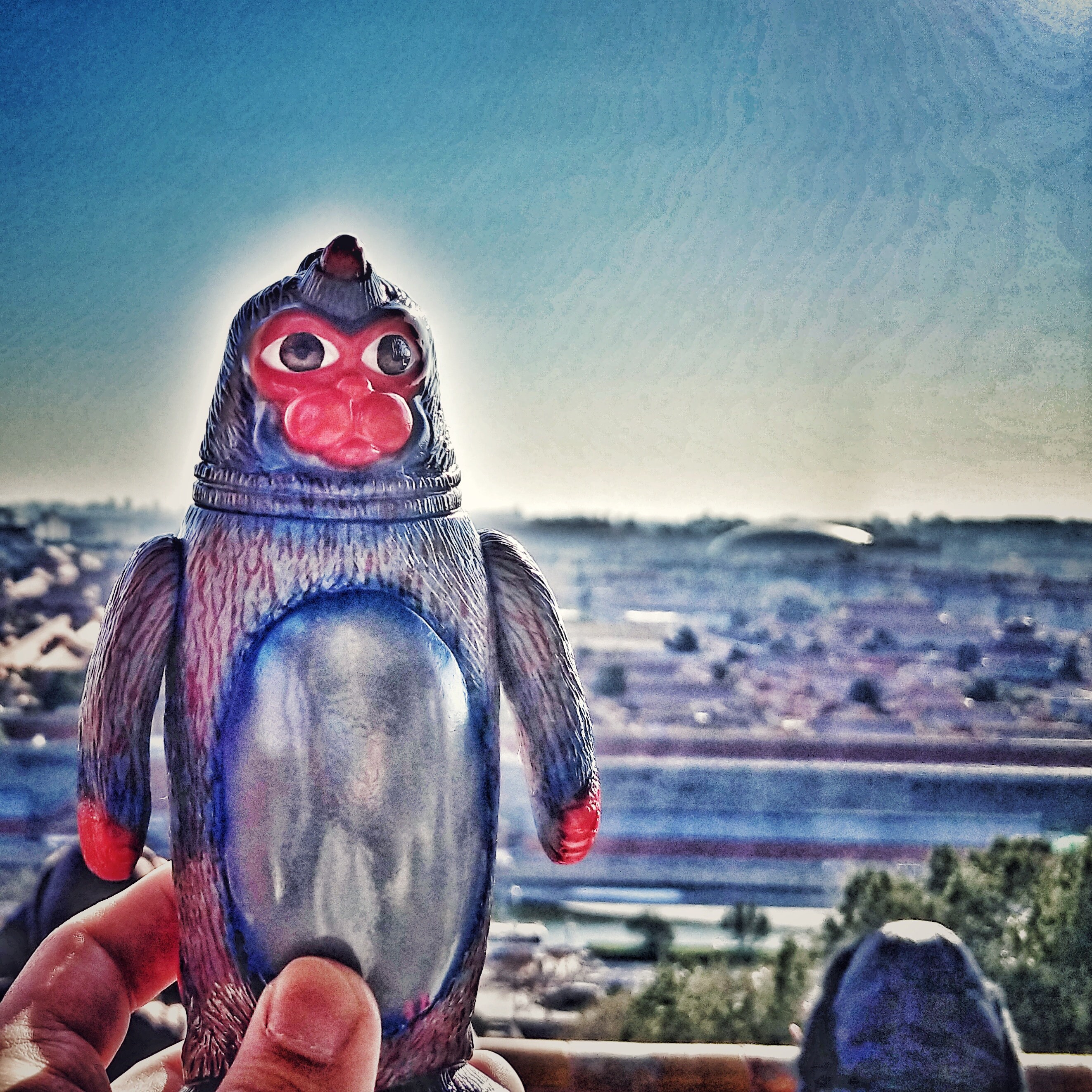 Monkey Magic SEALMON Art Toy, Designer Toy, Sofubi Toy, Soft Vinyl Toy ...
