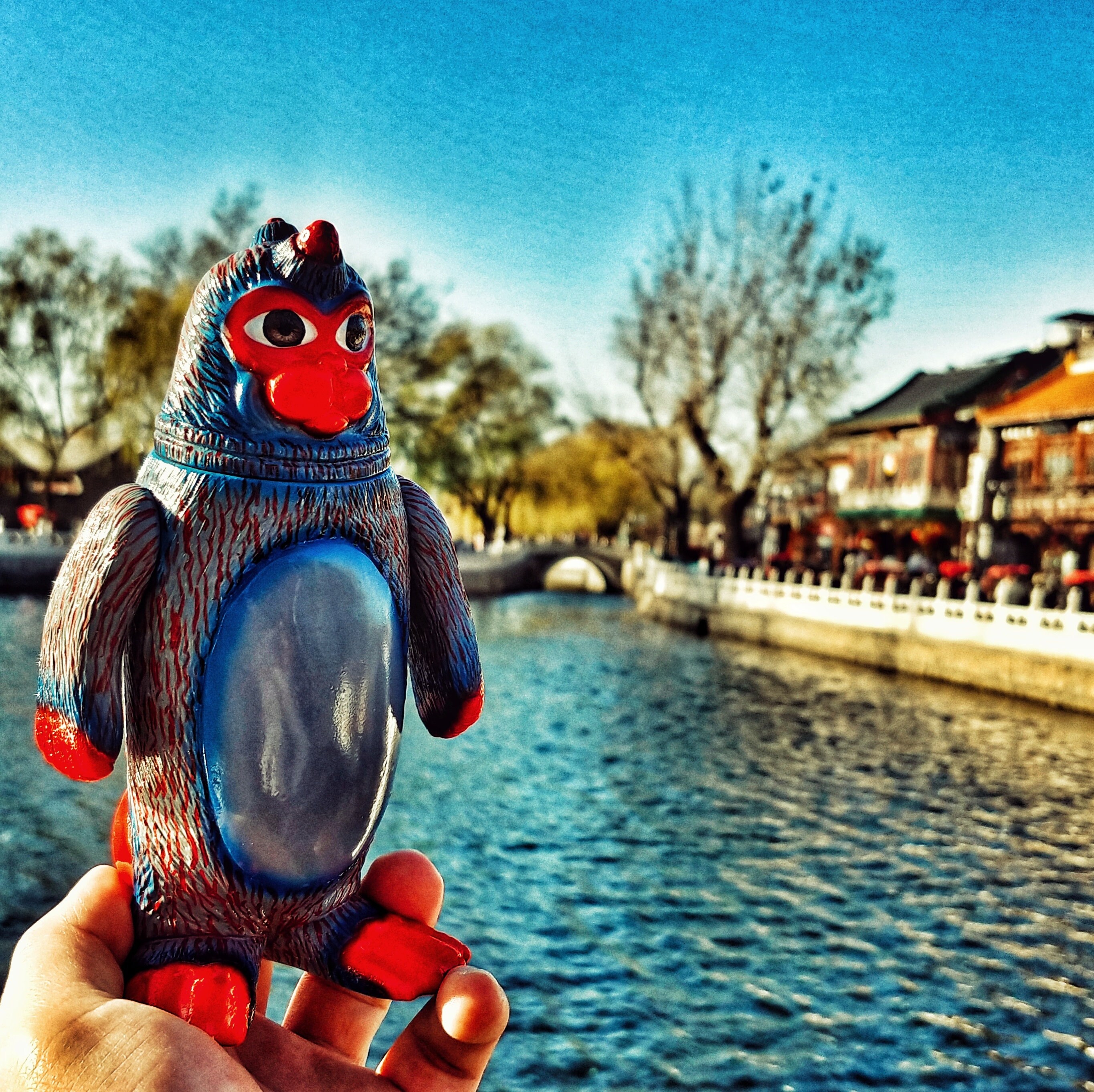 Monkey Magic SEALMON Art Toy, Designer Toy, Sofubi Toy, Soft Vinyl Toy ...