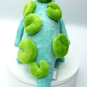 Valheim Inspired Neck Plush Sewing PDF Pattern - Etsy