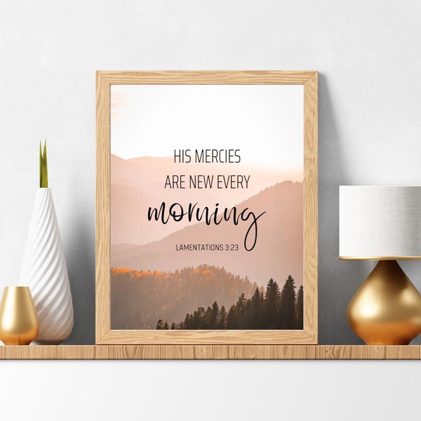 Every Morning - Etsy