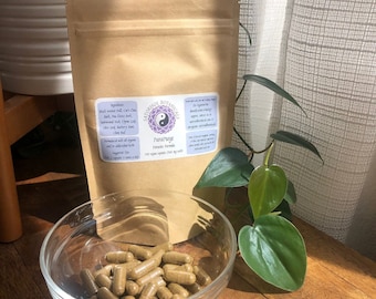 Parasite Cleanse 60ct Capsules - Etsy