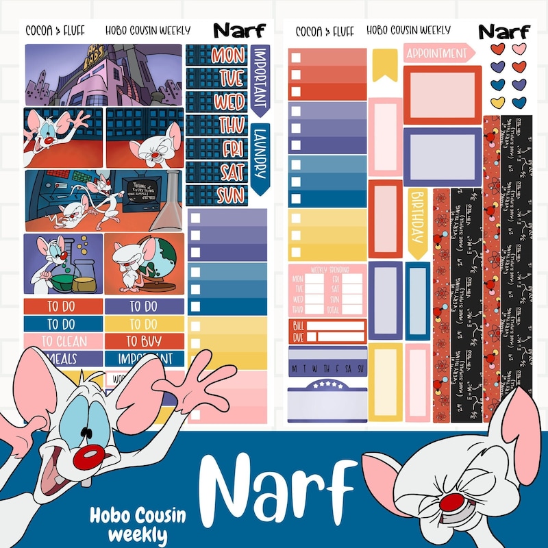Animaniacs Party - Etsy