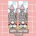 Happy Together Sticker Sheet, Hand Drawn Stickers, Daily Journal, Micro ...