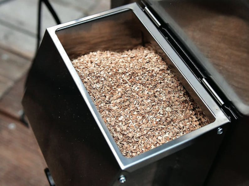 Smoke Generator for Your Own Smokehouse - Electric Smoke Generator for ...