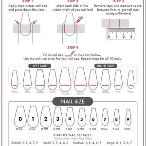 Jade Inspired Medium Almond Shaped Nails size M - Etsy