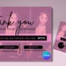 Diy HBD Sale Flyer Social Media Template Canva Editable - Etsy